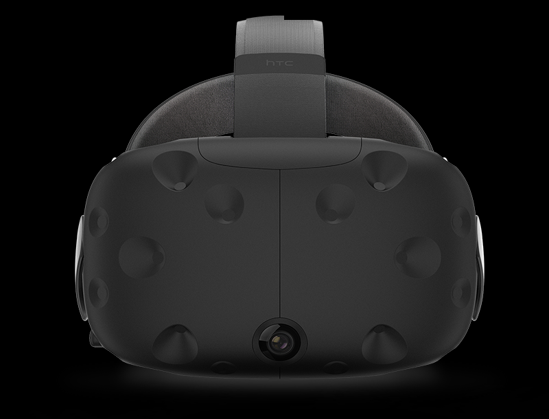 Leaked Htc Vive Images Hint At Redesigned Controllers