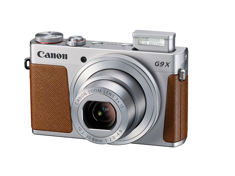 Canon PowerShot G9 X Digital Camera Review - GearOpen.com