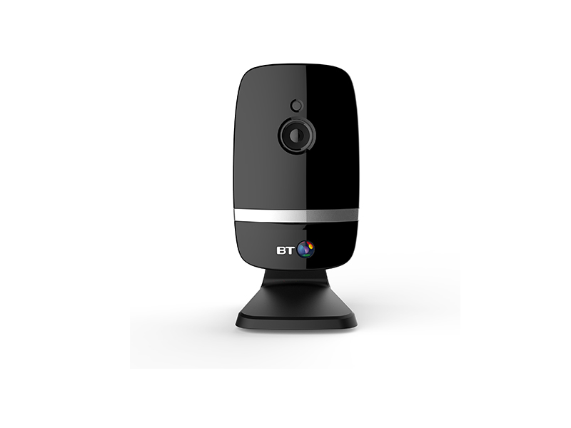 BT Home Cam 100 review: a basic internet camera for monitoring your ...