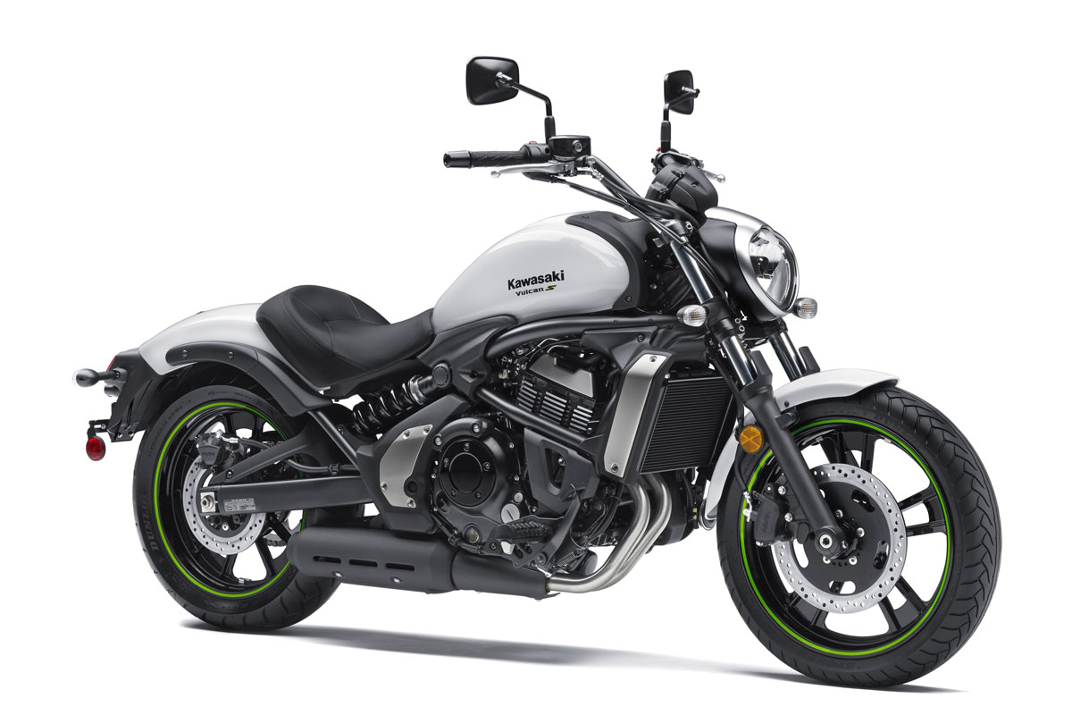 2015 Kawasaki Vulcan S First Ride Review - GearOpen.com
