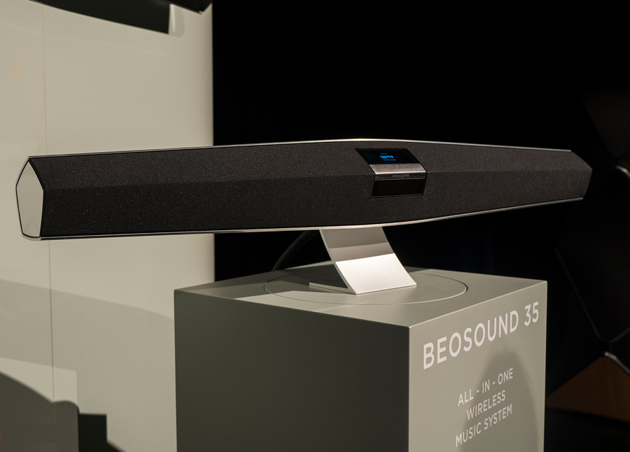 Bang & Olufsen BeoSound 35 preview: Pentagonal powerhouse - GearOpen.com
