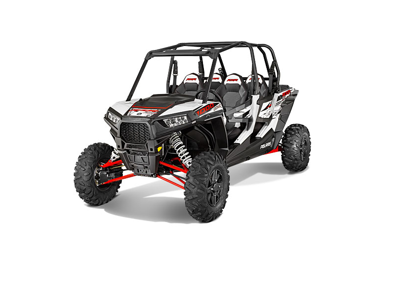 2014 Polaris RZR XP 4 1000 First Ride Review - GearOpen.com