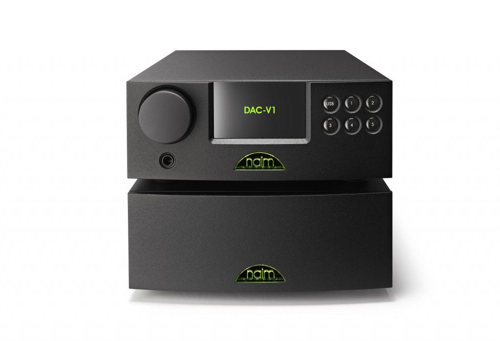 Naim DAC-V1 review - GearOpen.com