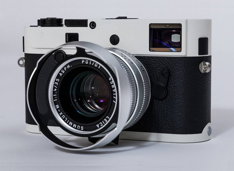 Leica M-P “Panda Edition” limited run camera unveiled - GearOpen.com