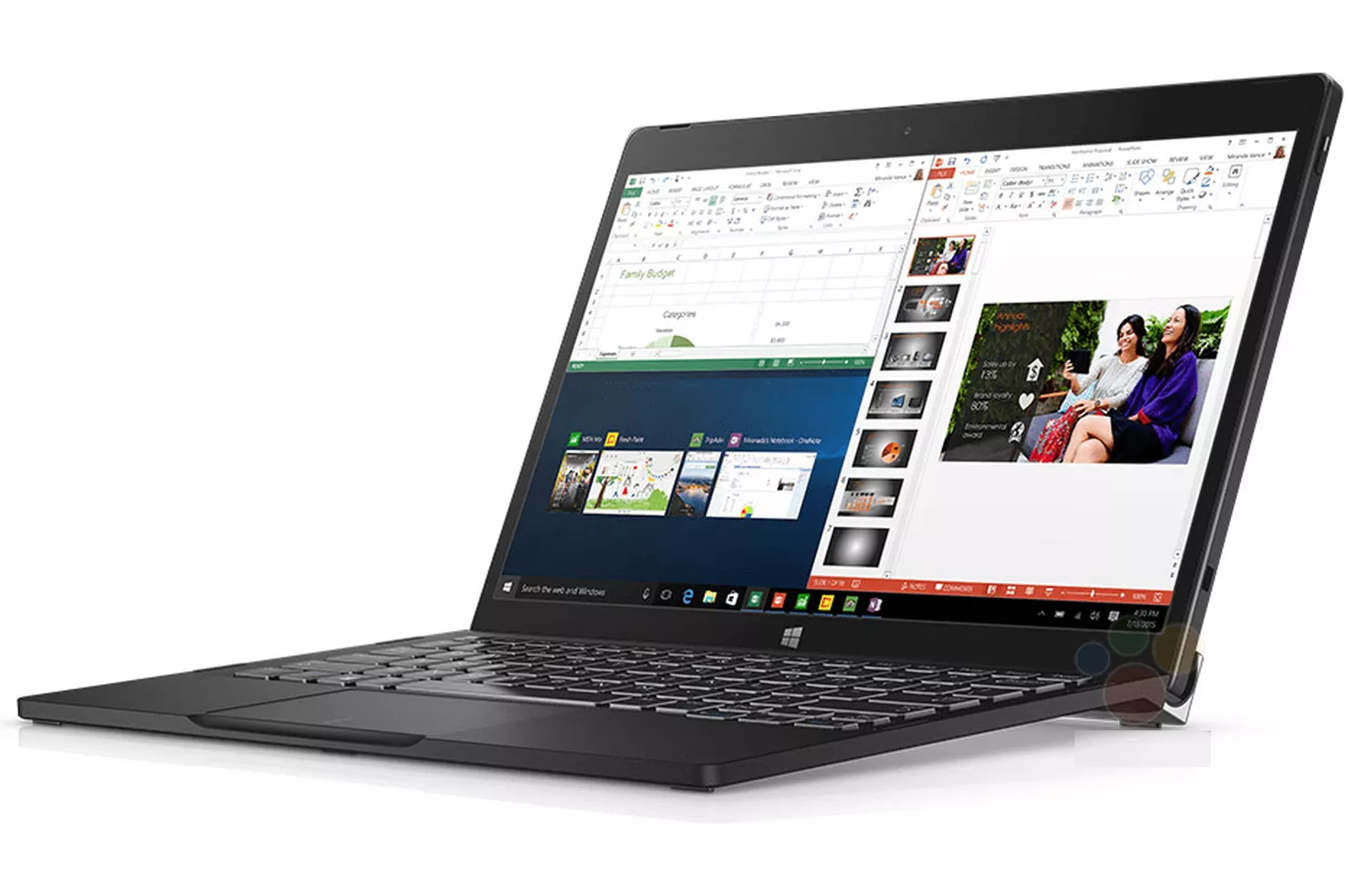 Dell XPS 12 Review - GearOpen.com