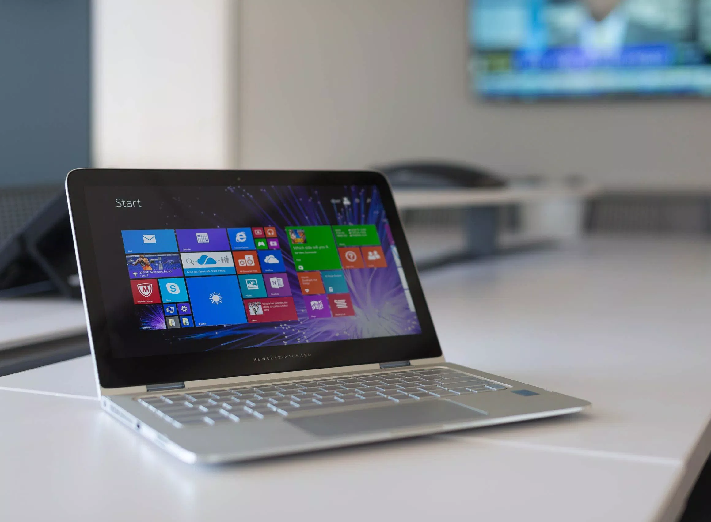 HP Spectre x360 15t Review - GearOpen.com