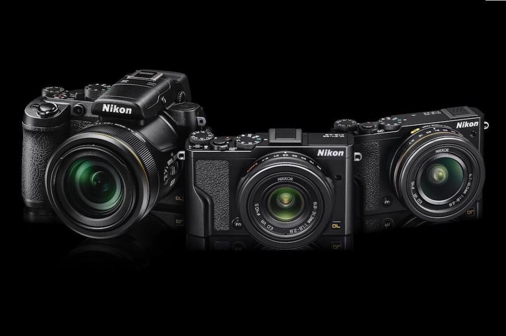 Nikon DL Premium Cameras Additional Coverage - GearOpen.com