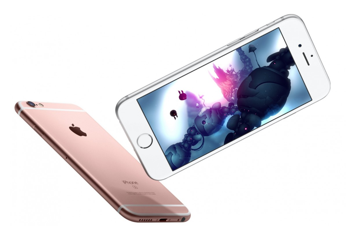 Apple will produce a 5.8 inch iPhone with OLED display? - GearOpen.com