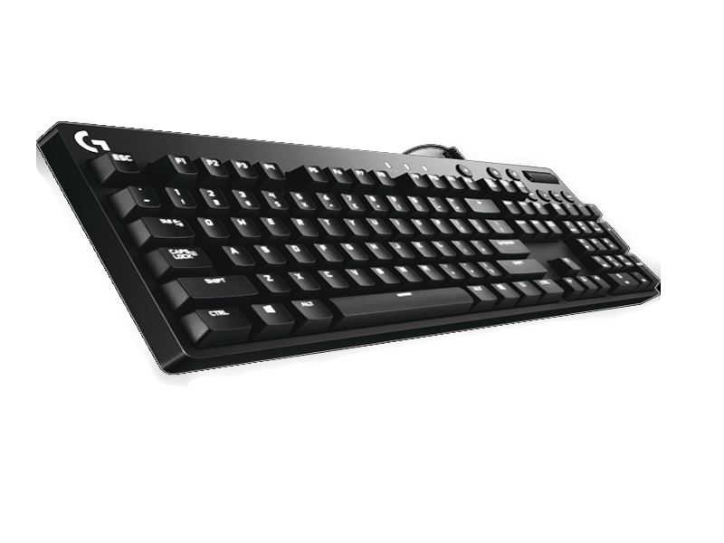 Logitech G610 Orion mechanical gaming keyboards boast Cherry MX ...