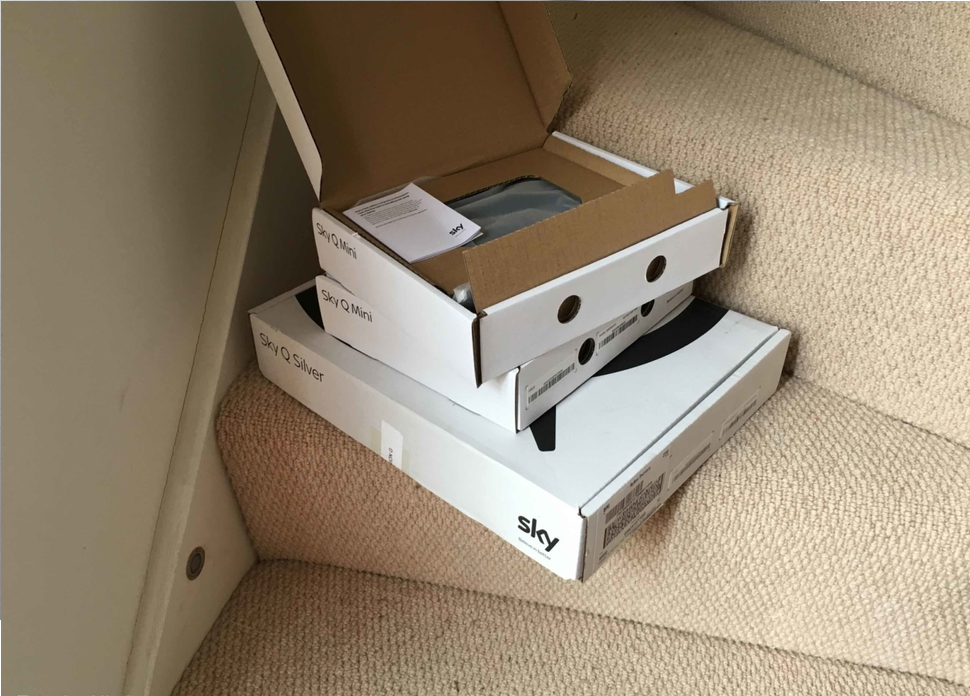 Sky Q install: Tips and tricks to get you ready for installation ...