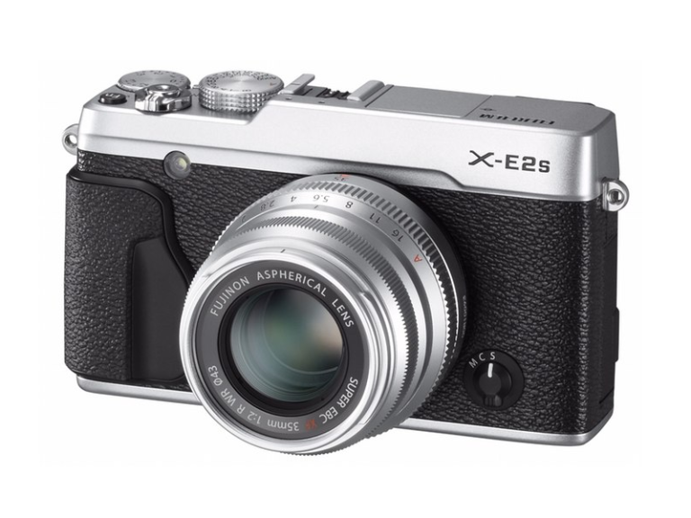 Fujifilm X-E2S review - GearOpen.com