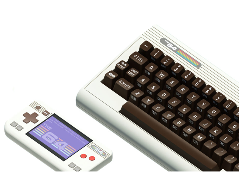 The Commodore 64 is returning with a HDMI output, handheld console ...