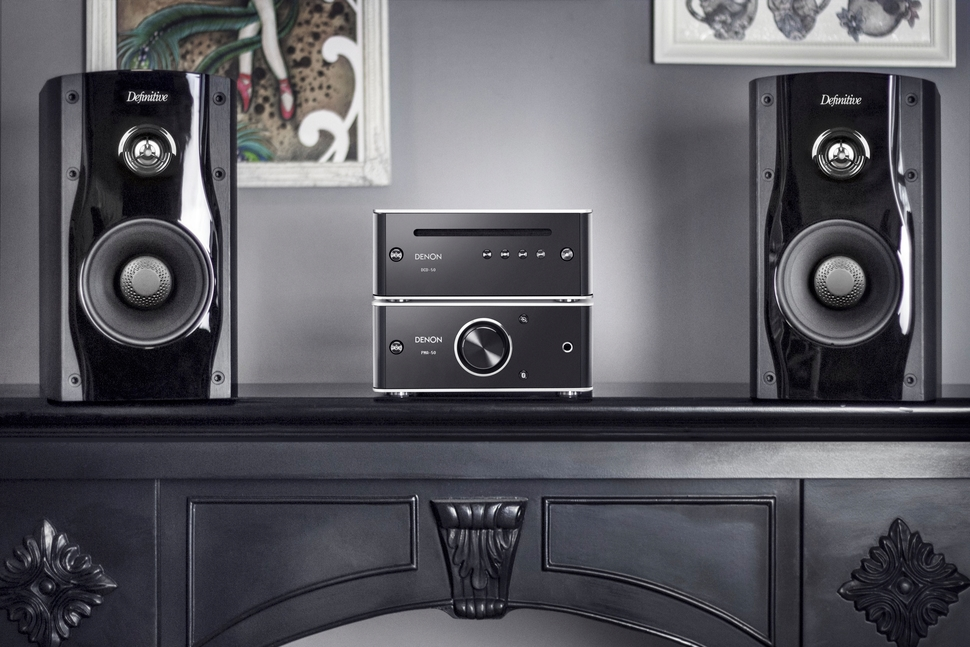 The Denon Design Series : Real Hi-Fi for real lifestyles - GearOpen.com