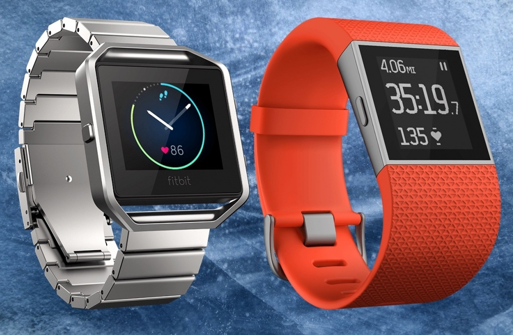 Fitbit Blaze v Fitbit Surge : Battle of the fitness watches - GearOpen.com