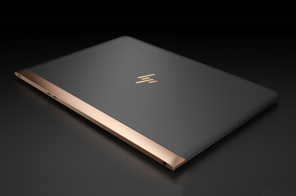 HP Puts New Intel and AMD Tech Inside Thinner Premium Laptops ...