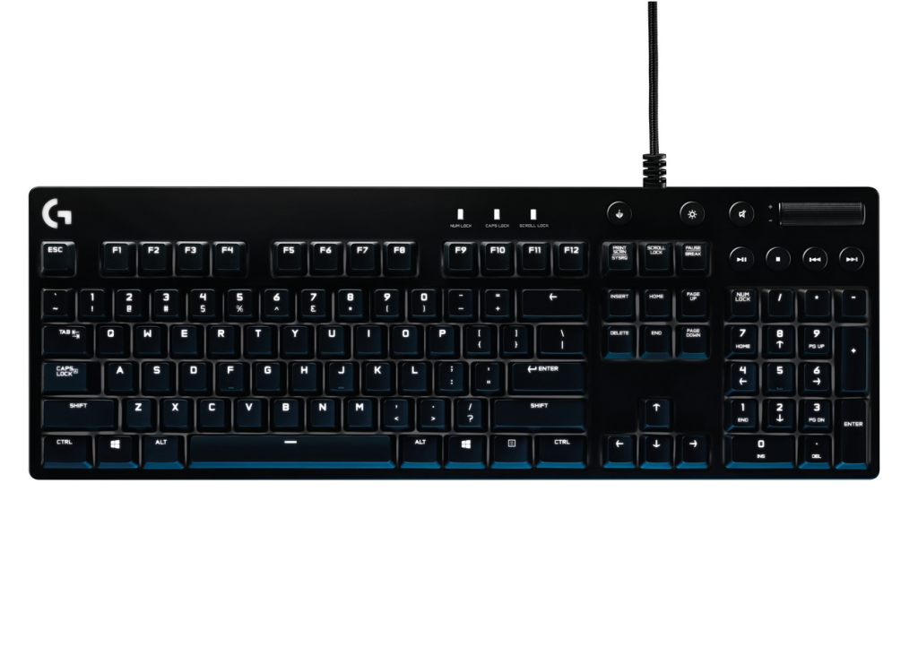 Logitech G610 Orion Review — Cherry On Top - GearOpen.com