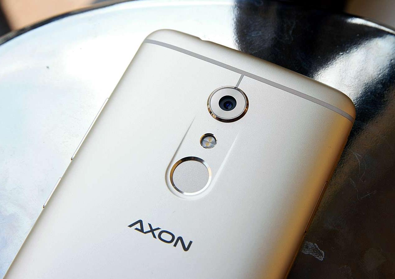 ZTE Axon 7 Hands-on Review - GearOpen.com