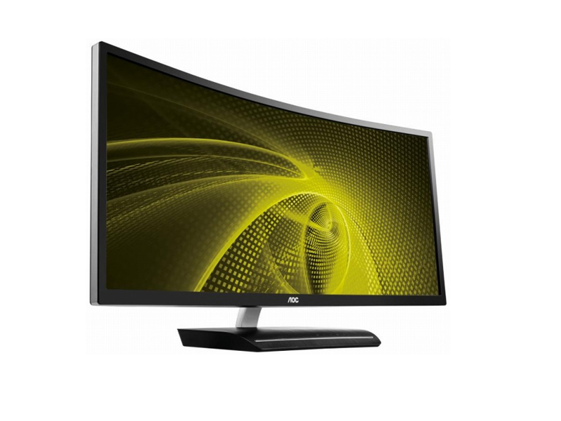 AOC C3583FQ Review - GearOpen.com