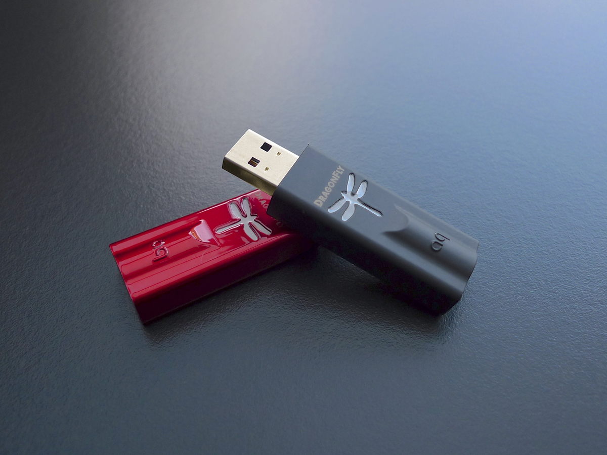 Audioquest DragonFly Black review - GearOpen.com