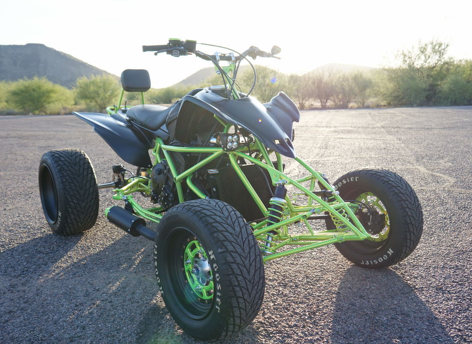 Yamaha R1 Street Shark - GearOpen.com