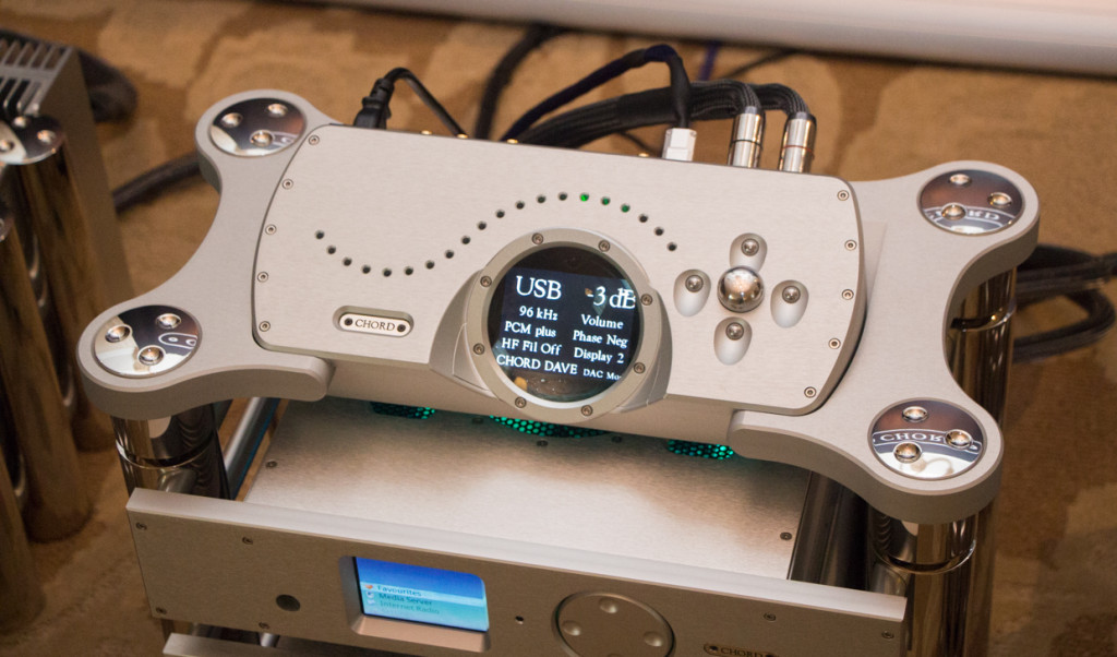 Chord DAVE review - GearOpen.com