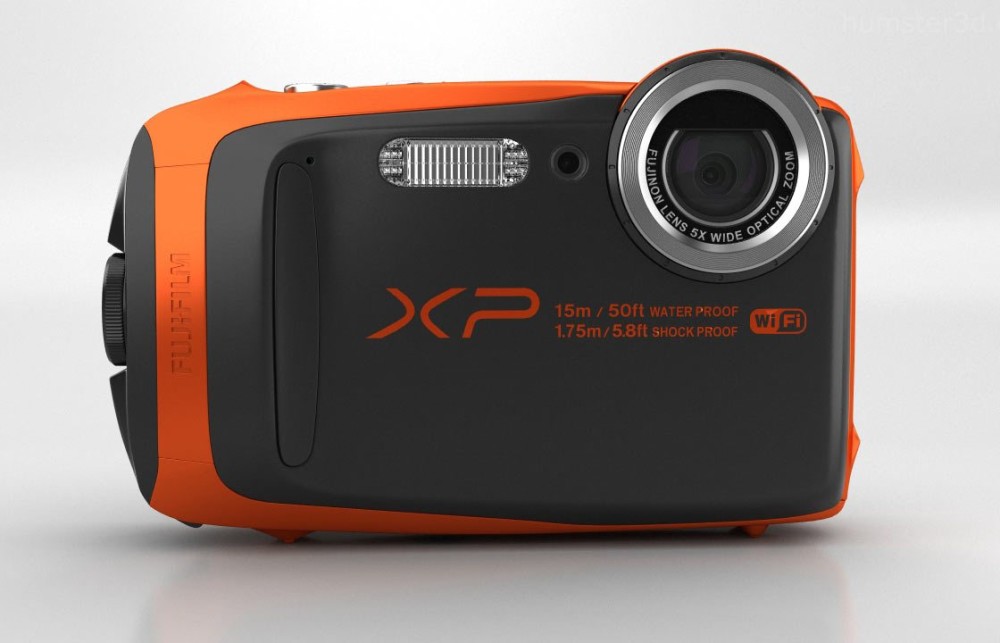 Fujifilm FinePix XP90 WP Review - GearOpen.com