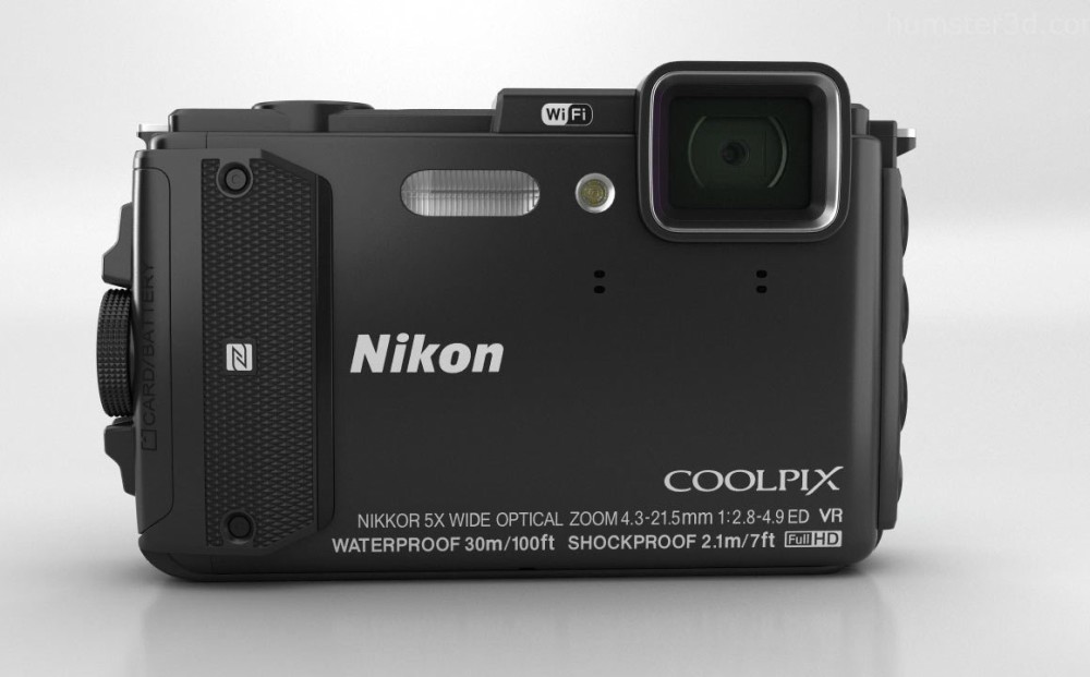 Nikon Coolpix AW130 Review - GearOpen.com
