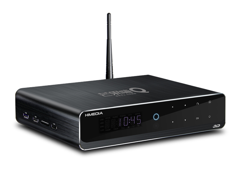 HiMedia Q10 Pro Android Media Player Review - GearOpen.com