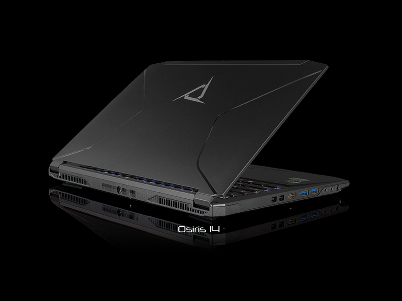 CybertronPC CLX Osiris 14 Review - GearOpen.com