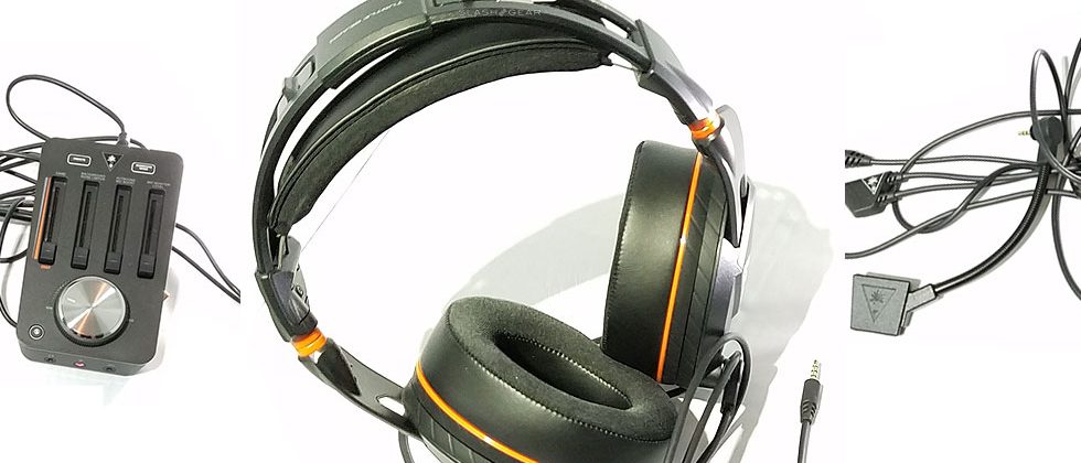 Turtle Beach Elite Pro Headset Review - GearOpen.com