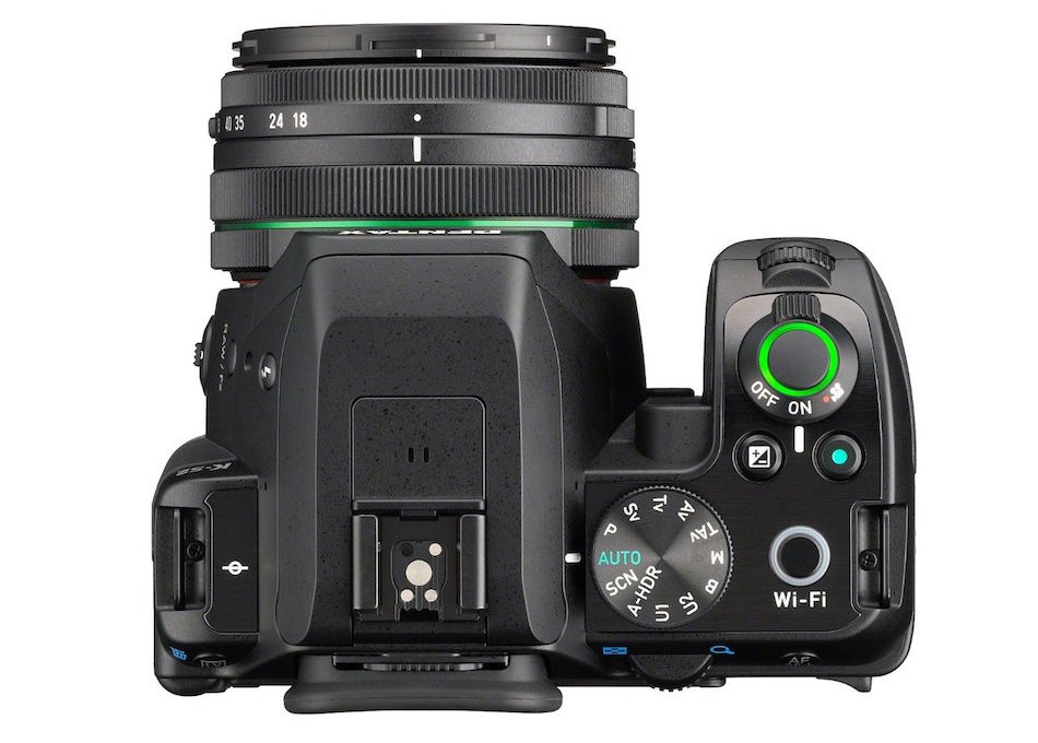 Pentax K-70 Specs Leaked Online - GearOpen.com