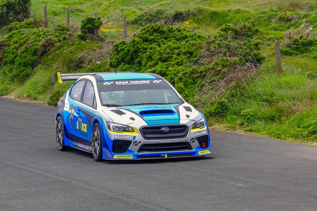 The world’s deadliest motorcycle race is also Subaru’s rally proving ...