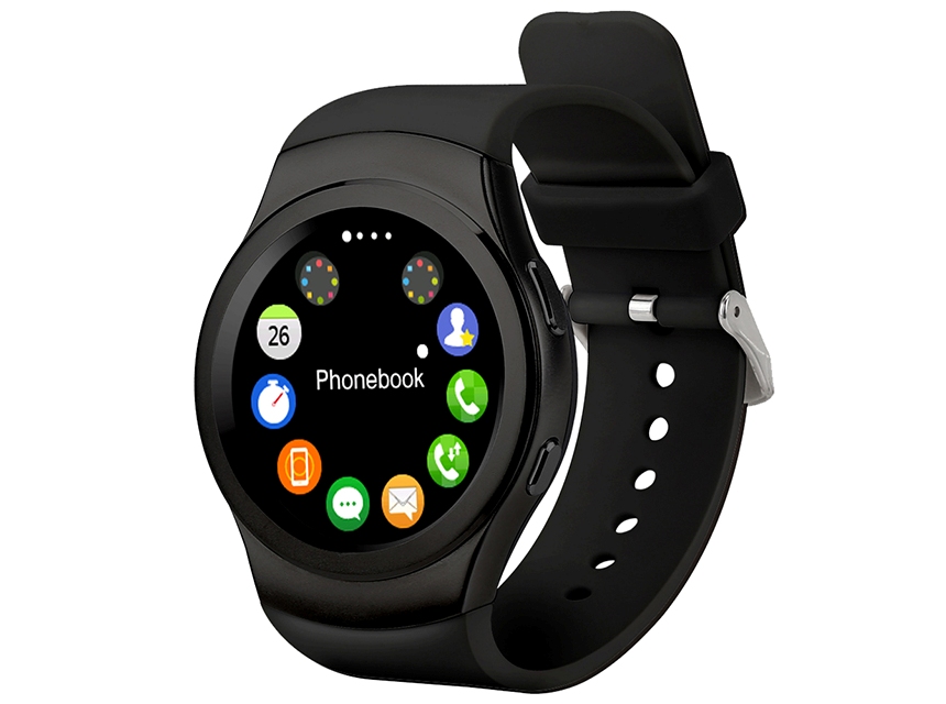 Q2 Siri Smartwatch Review - “Wrap the world around your wrist ...