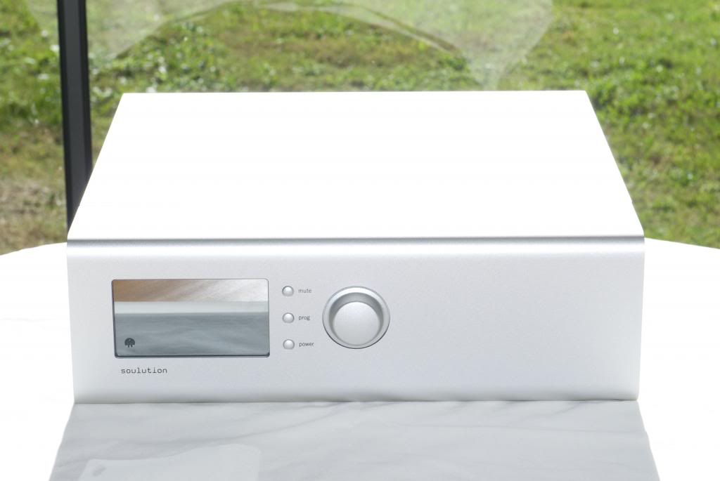 SOULUTION 520 PREAMPLIFIER - GearOpen.com