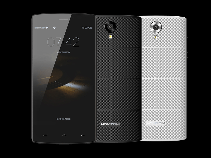 HOMTOM HT7 review, price and specifications - GearOpen.com