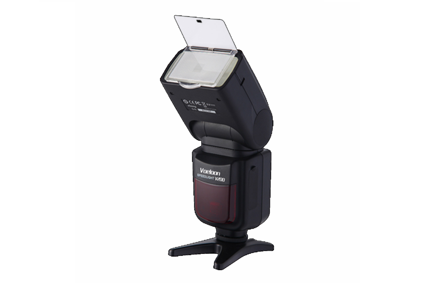 Voeloon Speedlight V760 Flashgun Review - GearOpen.com
