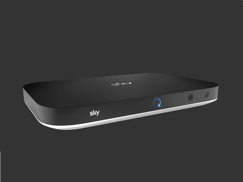 Sky Ultra HD 4K hands-on review - GearOpen.com