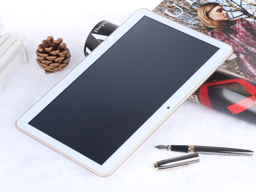 K106 Android Tablet PC Review – Tablet with a great look - GearOpen.com