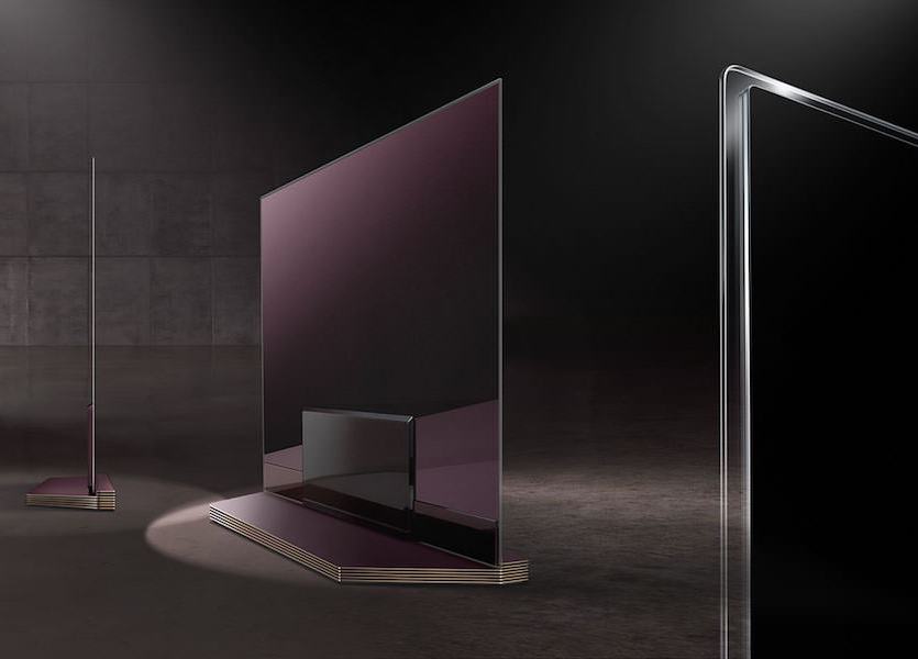 LG G6 vs LG E6 review : which is the best 4K OLED TV? - GearOpen.com