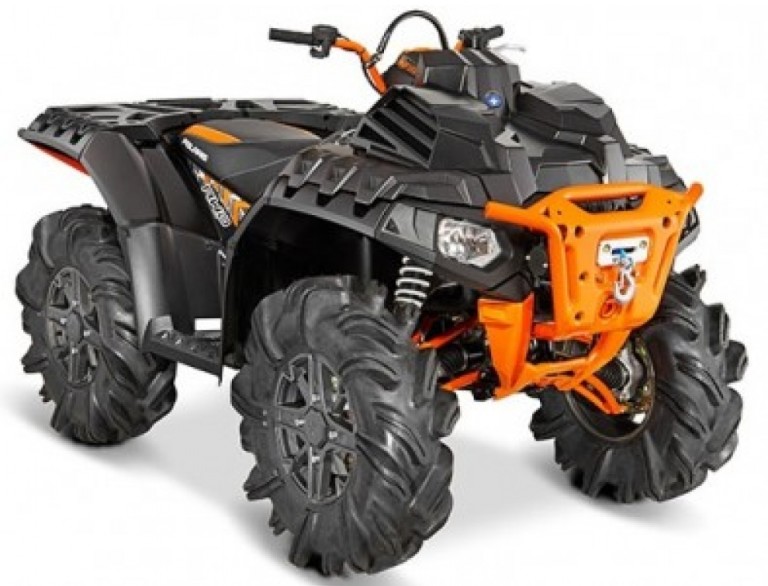 Polaris Sportsman XP 1000 High Lifter Edition ATV Review - GearOpen.com