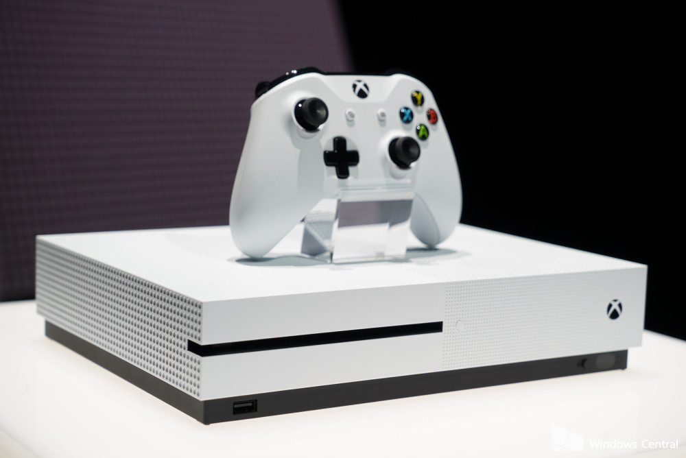Xbox One S: Release date, specs and everything you need to know ...