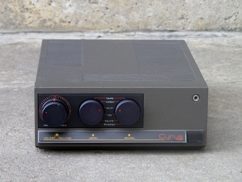 Cyrus One review - GearOpen.com