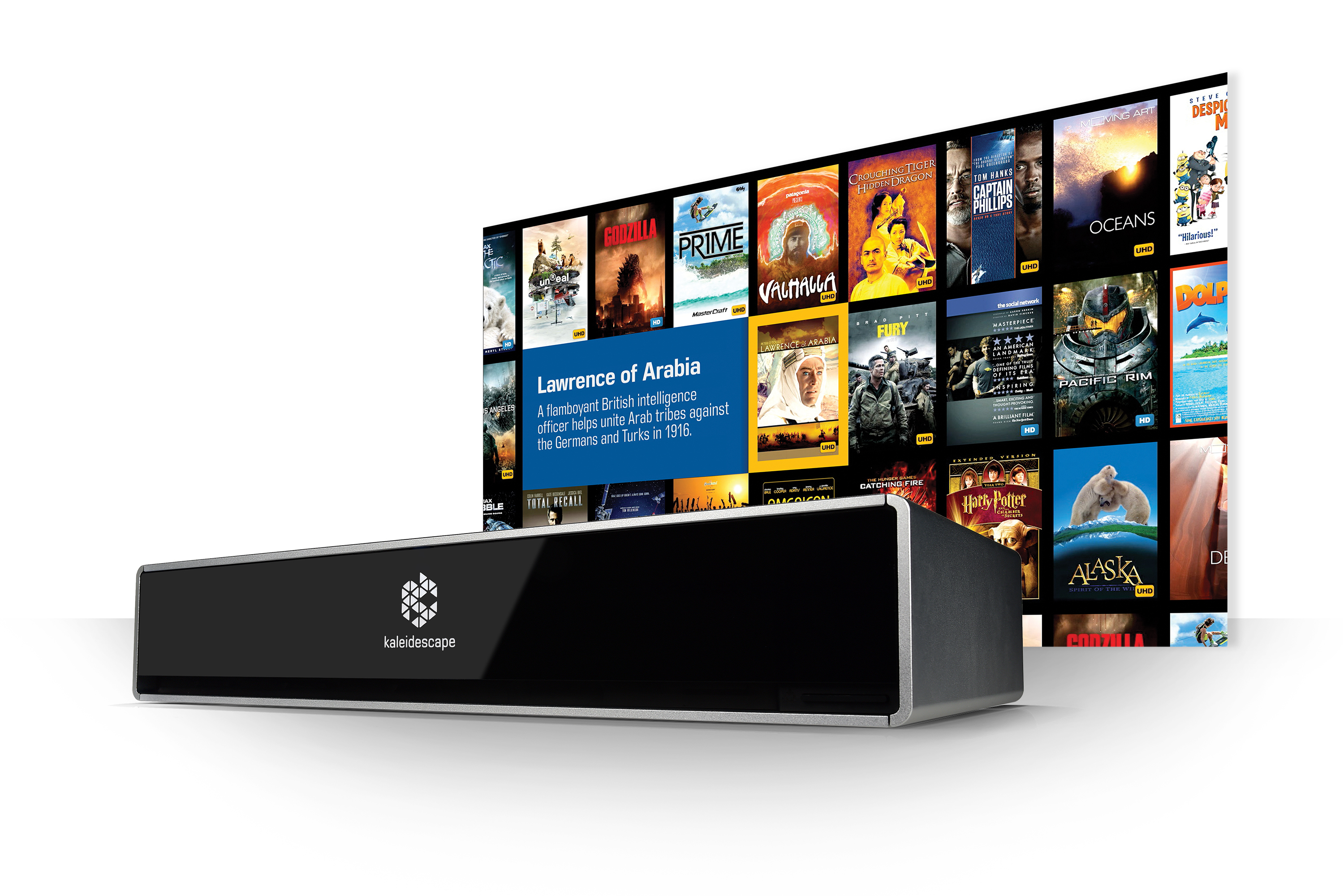 Kaleidescape Strato 4K Ultra HD Movie Player Reveiw - GearOpen.com