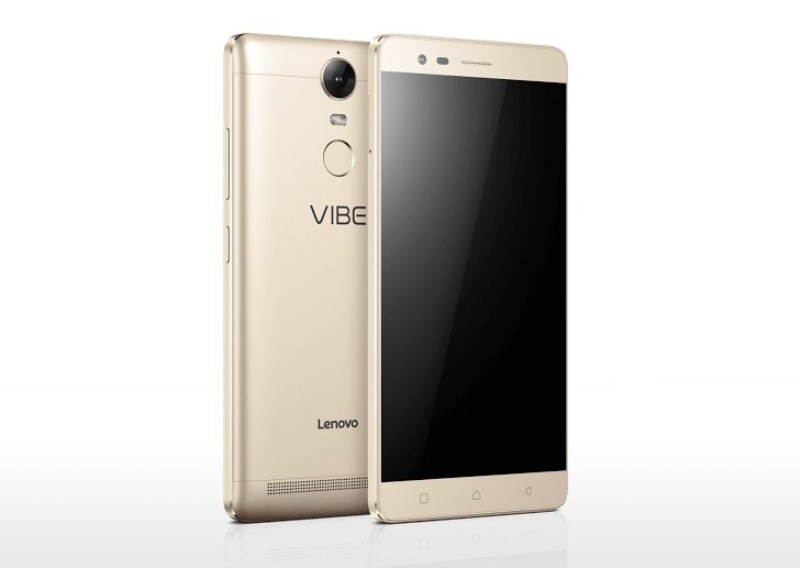 Lenovo VIBE K5 Note Review - GearOpen.com