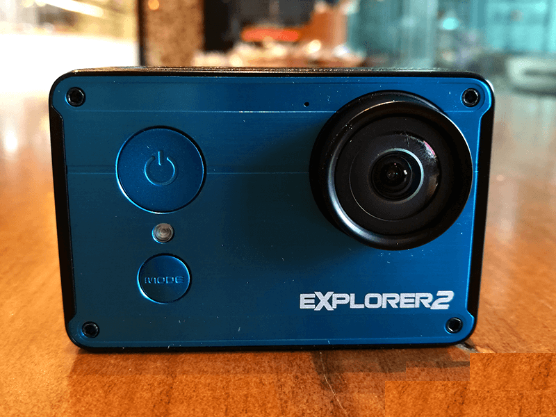 Cherry Explorer 2 Review - The First Android Powered Action Camera In ...