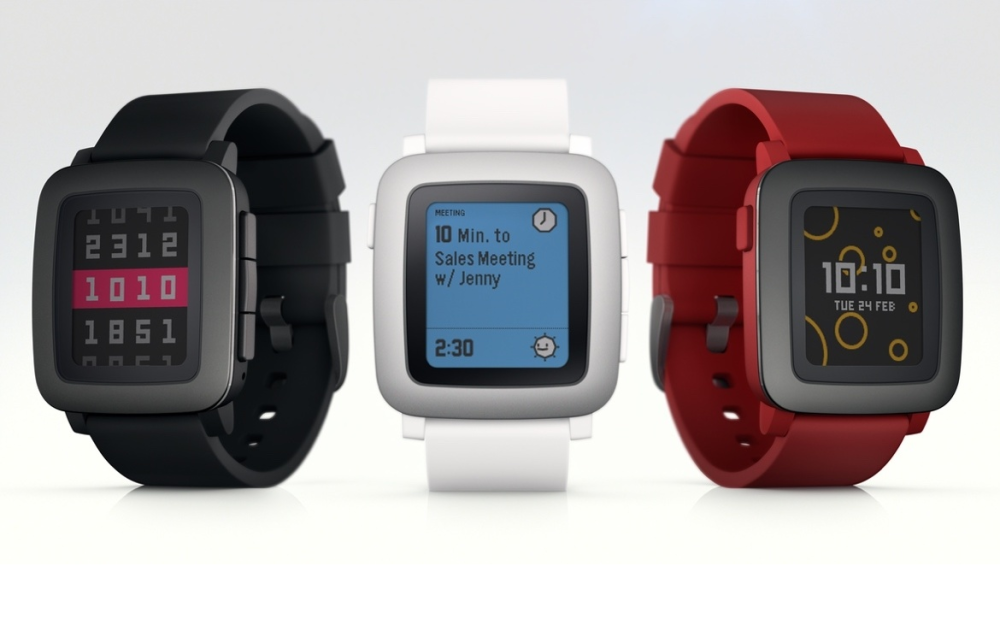 The best Pebble Time and Pebble Time Round watch faces - GearOpen.com