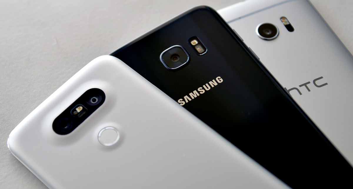 Galaxy S7 Edge vs. LG G5 vs. HTC 10: Which Android has the best camera ...