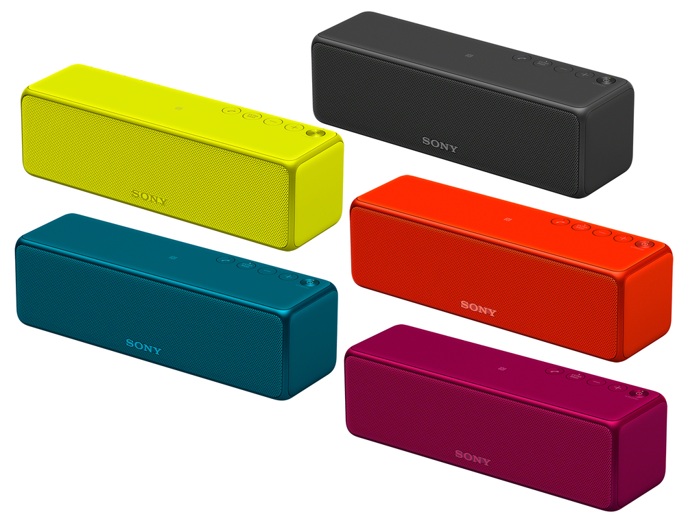 SONY SRS-HG1 REVIEW : H.EAR GO WIRELESS SPEAKER - GearOpen.com
