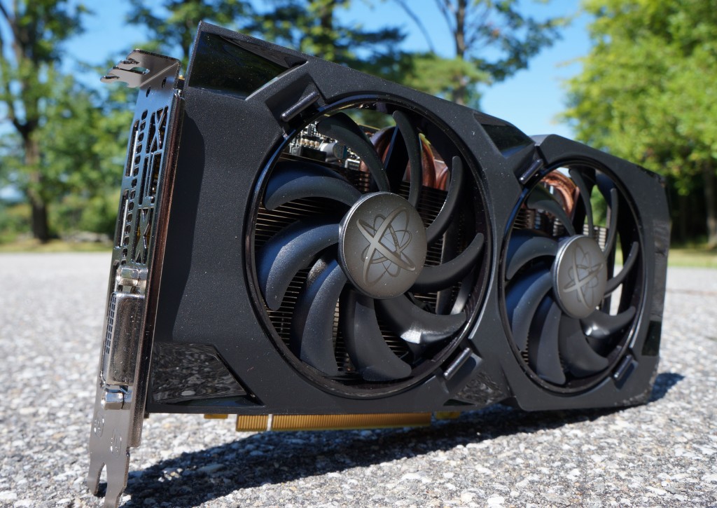 AMD Radeon RX 470 review : A great graphics card with a terrible price ...