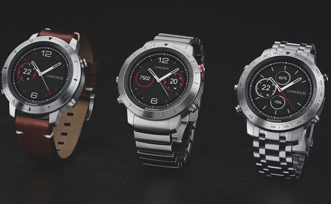 Garmin Fenix Chronos Hands-on Review : Essential guide to the luxury ...